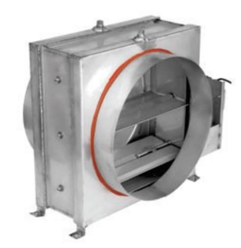 Active Compensated Stairwell Pressurization Adg Caribe