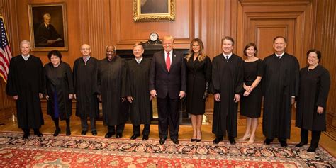 Expert Reveals Why This Trump Appointed Scotus Justice Could Be