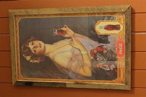 Elegant Coca Cola Lady Gr Auto Gallery