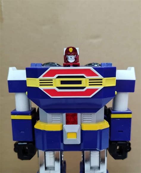 Dx Chogokin Dyna Robo Vintage Robot Hobbies And Toys Toys And Games On Carousell