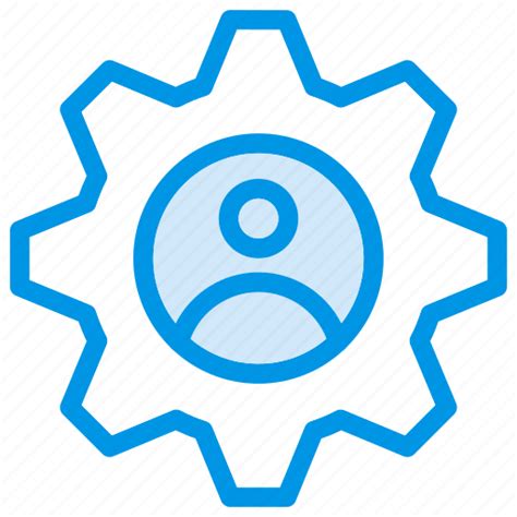 Config Configuration Setting User Icon Download On Iconfinder