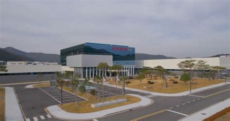 코렌스이엠 전기차 파워트레인 생산공장 준공 파이낸셜뉴스