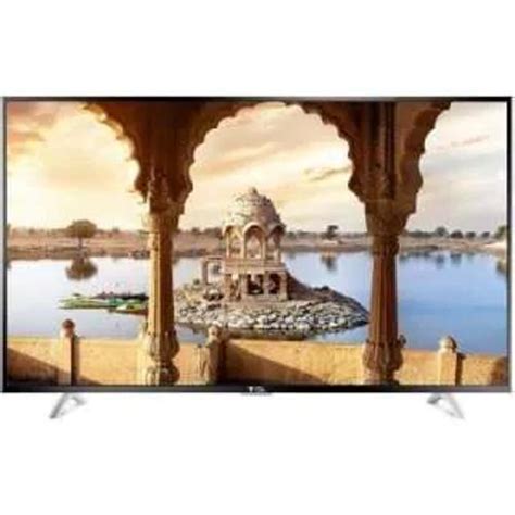 TCL L P US Inch LED K Price In India Specifications Features Smart TVs