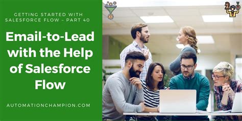 alexey panteleev on linkedin email to lead with the help of salesforce