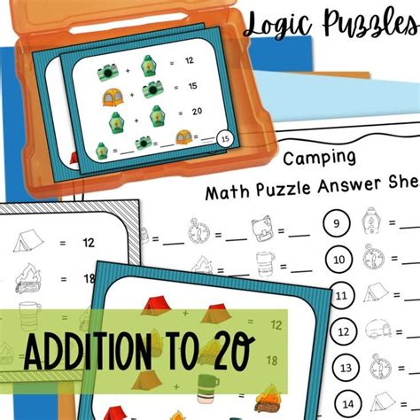 math logic puzzles mixed operations math logic puzzles math