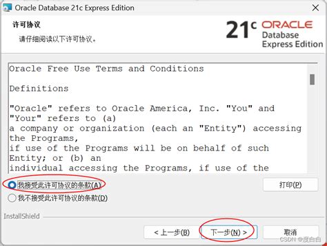 oracle的安装及使用navicat连接方法（一图到底，傻瓜式教学） navicat oracle 如何创建 三个电脑连接一起的图标 csdn博客