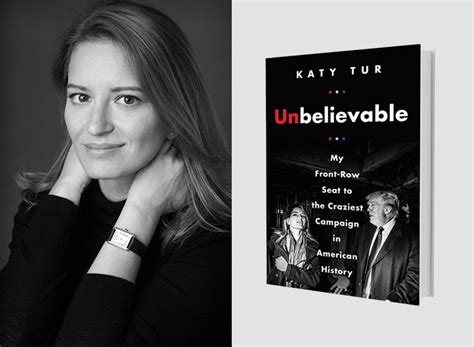 Nbcs Katy Tur On Trump You Can Call Me A Bully But Good Luck
