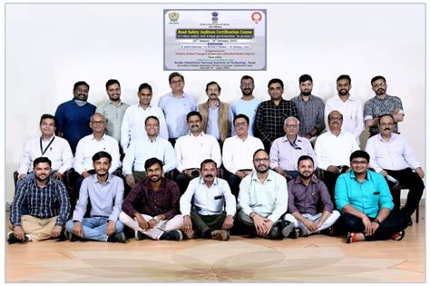 Viral Jayswal On Linkedin Successfully Completed 15 Days Road Safety Auditors Course Organized By