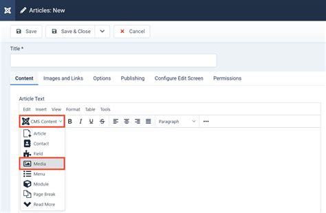 joomla tutorial learn fast and create a website supporthost