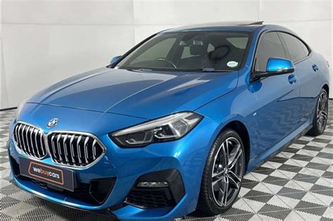 Used 2020 Bmw 218i Gran Coupe M Sport A T F44 For Sale In Gauteng Auto Mart