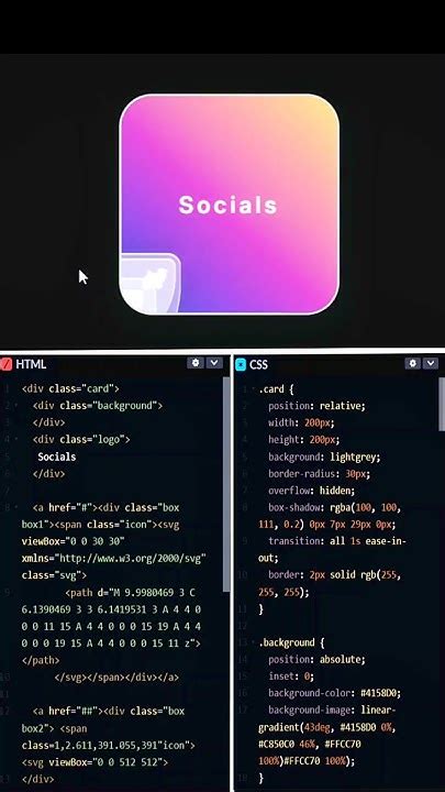 Hover Over This Navbar And Watch The Magic Html Css Only 🔥 Shorts Youtube
