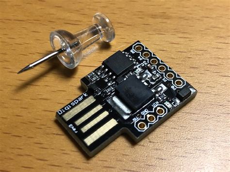 GitHub Chris Digispark Usbkey Board Digispark ATtiny USB Key