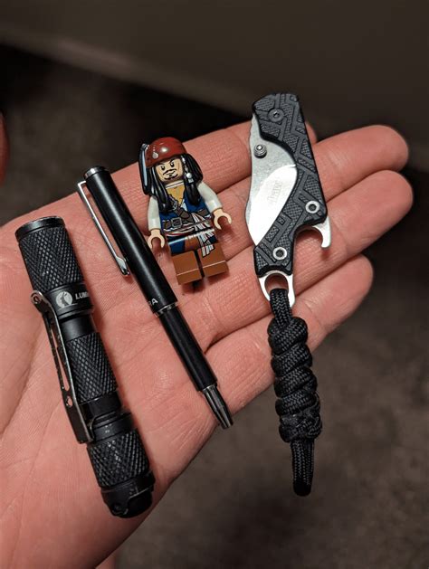Budget Mini Edc Redc