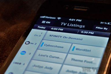 Comcast Abandons GB Data Caps Will Trial Tiered Plans Starting At GB The Verge
