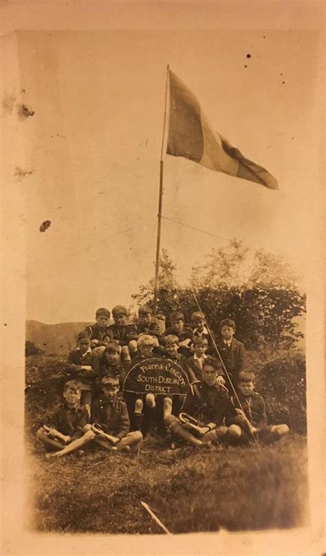 The History Of Na Fianna Eireann 1909 1923 Page 8 The History Of Na