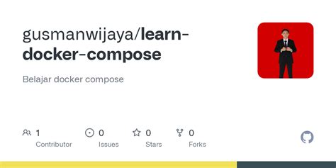 Github Gusmanwijayalearn Docker Compose Belajar Docker Compose
