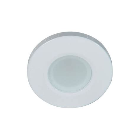 Lumitec Orbit White Warm White Dimming Flush Mount Led Down Light