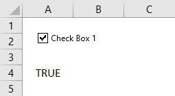 Checkbox In Excel How To Add Insert Edit Delete Examples