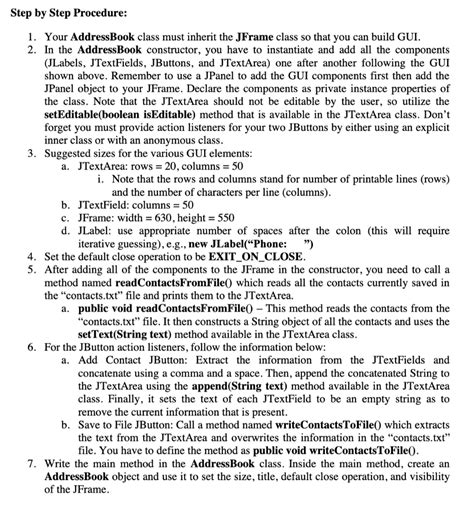 Solved Introduction In This Lab We Will Practice Making A