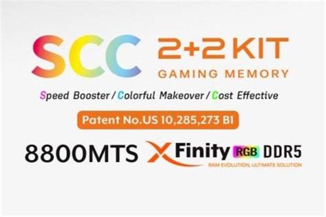 V‑color Launches Ddr5 Scc O Cudimm Rgb Filler Kit Up To 8800mts For Angel Morales V‑color Launches Ddr5 Scc O Cudimm Rgb Filler Kit Up To 8800mts For Angel Morales