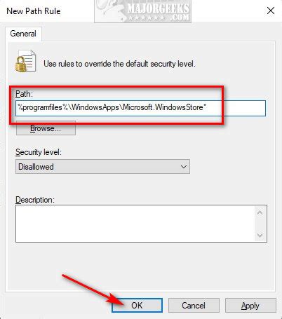 How To Disable The Windows Store On Windows Video MajorGeeks