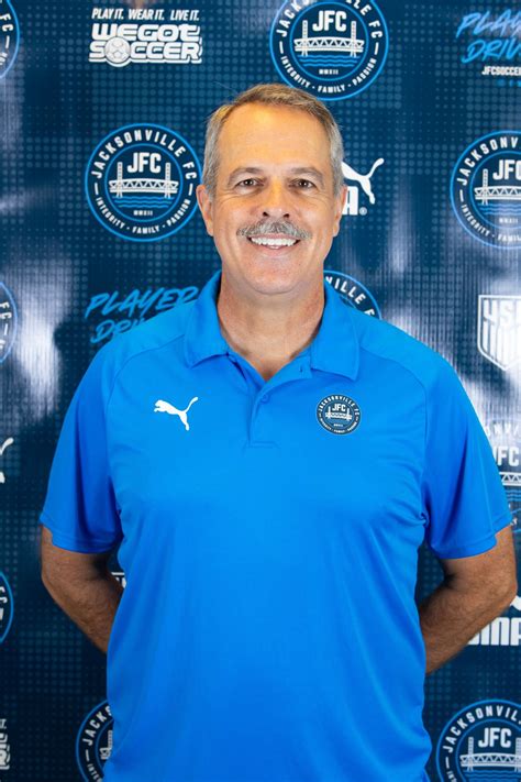 Staff And Coaches — Jacksonville Fc