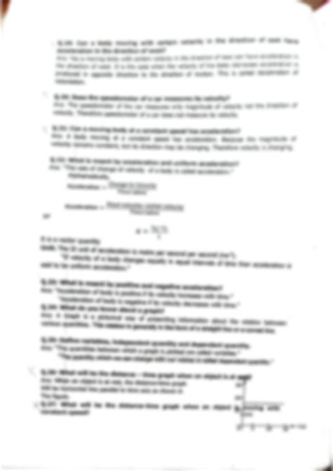 SOLUTION What Is Kinematics Intro To Rest Motion And It S Types All Solved Exercise Numerical