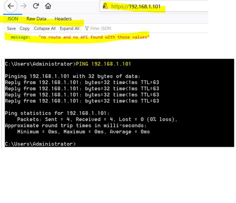 Dnac 21 Cant Access Gui Getting No Route No Api Found For This Value Cisco Community