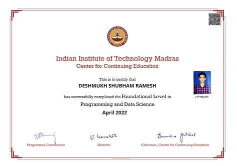 Datascience Programming Python Statistics Shubham Deshmukh 26