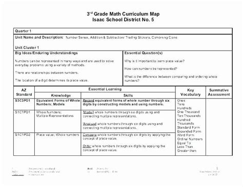 Expanded Notation Worksheets 3rd Grade