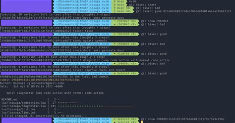 Lspsaga Diagnosticjumpprev Bug · Issue 1052 · Nvimdevlspsaganvim · Github