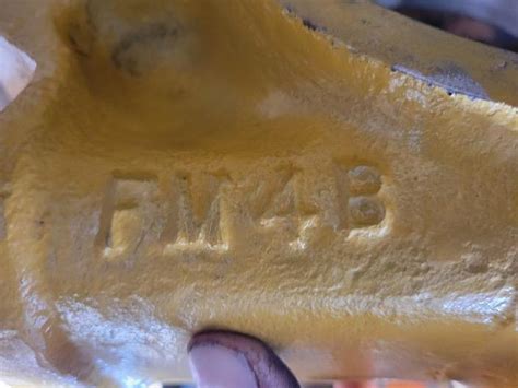 Used Cooper Fm Connecting Rods Casting Fm4b For Sale At Compression Source