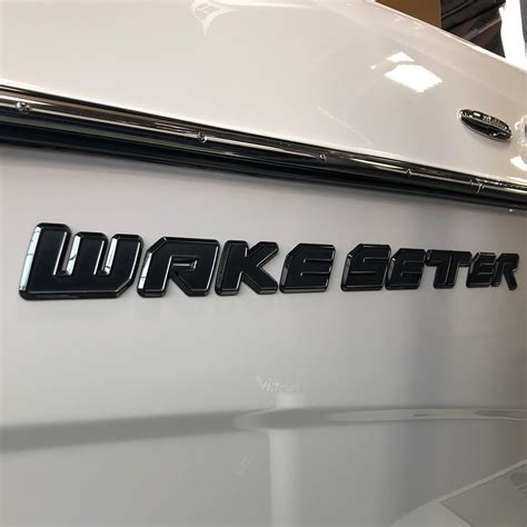 Malibu Boat Decals