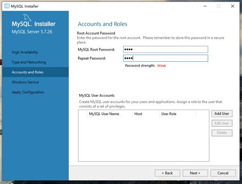 mysql 7 0的安装教程 mysql7 0安装教程 csdn博客