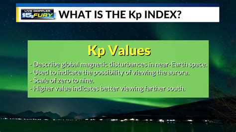 Seeing The Northern Lights Possible Saturday Night Wane 15
