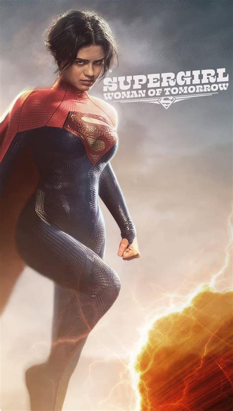 620 Dc Supergirl Power Ideas