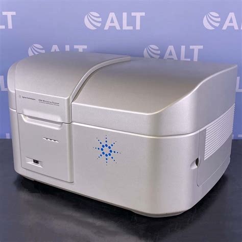 Agilent G2505c Dna Microarray Scanner