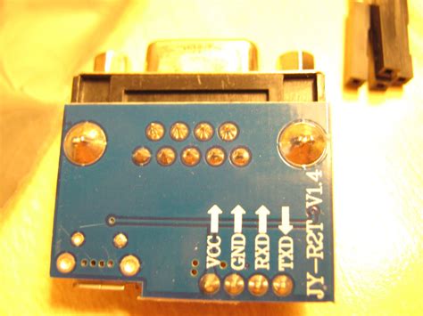 Перехідник Rs 232 в Uart на Max3232 купити в Києві та Україні