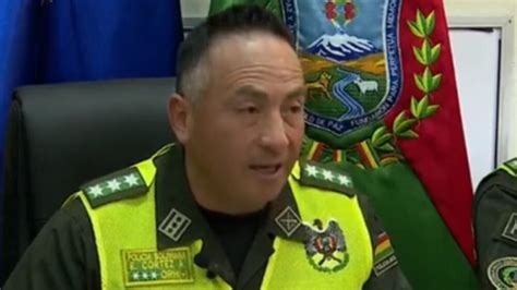 Saldo De Carnaval En La Paz Policía Registró 33 Personas Muertas Bajo