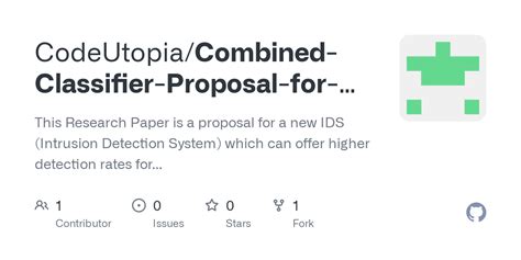 github codeutopia combined classifier proposal for an improved host