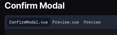V Docs Suggestions Use Cases Issue Vue Final Vue Final Modal GitHub