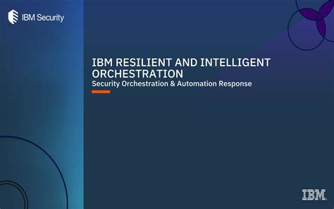 Ibm Qradar And Resilient Pdf