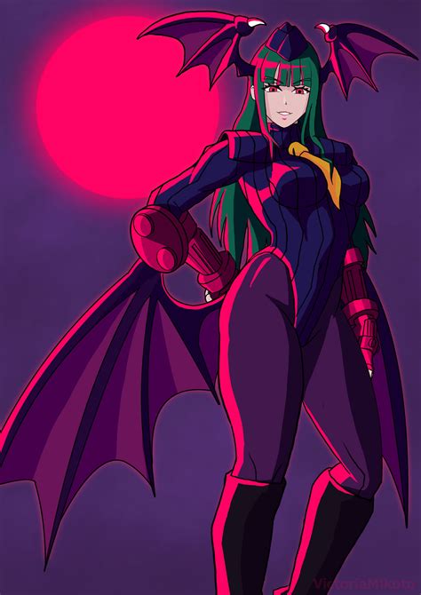 Shadaloo Doll Morrigan By Victoriamikoto231 On Deviantart