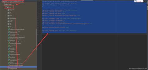 分布式定时任务调度框架【quartz】学习与实战记录完整篇quartz的设计与实现 Csdn博客