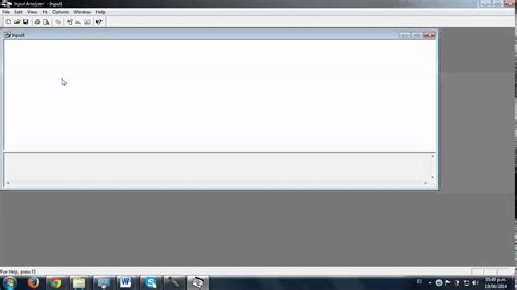 Análisis De Datos Con Input Analyzer De Arena Youtube