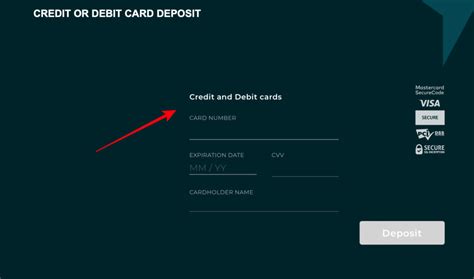 How To Deposit Money Into Metatrader 5 Tutorial