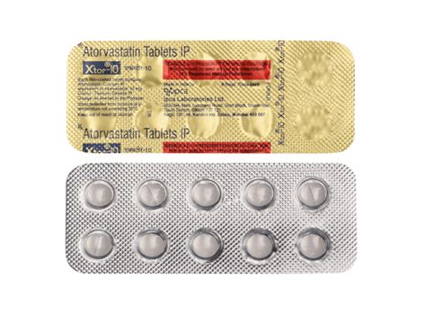 Xtor 10mg Tablet 10s National Pharmacy