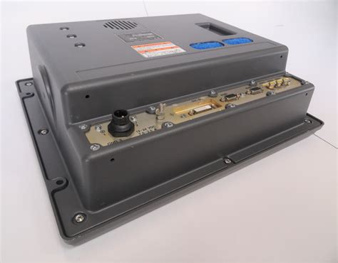 Furuno Mu C Marine Lcd Display Mme Refurbished Max Marine Electronics