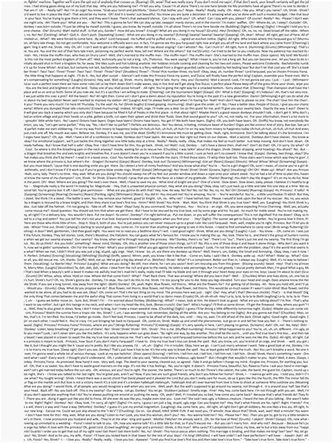 ‘entire Shrek Script By Jijarugen Bullet Journal Lettering Ideas Happy Wallpaper Texture