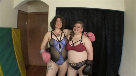 Bettie Brickhouse Vs Clever The Boxer Carnal Combat Clips4sale